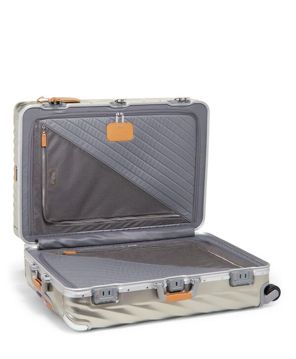 19 Degree Titanium Carry-On Luggage